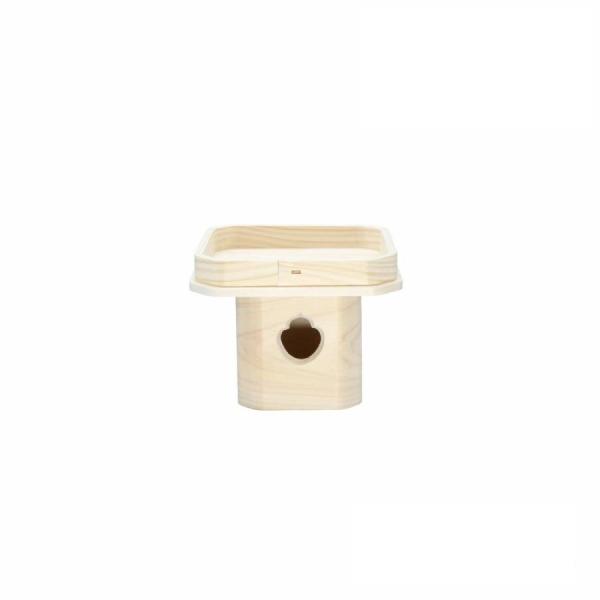 ■三宝の由来 その昔、南北朝時代、後醍醐天皇が奈良吉野に都を移された時に、天皇への献上物の器として使用したのが始まりと言われていますが、今日に至っては、お正月用の鏡餅台として、新年の年神様にお餅をお供えして、その年を無事平穏に過ごせますよう...