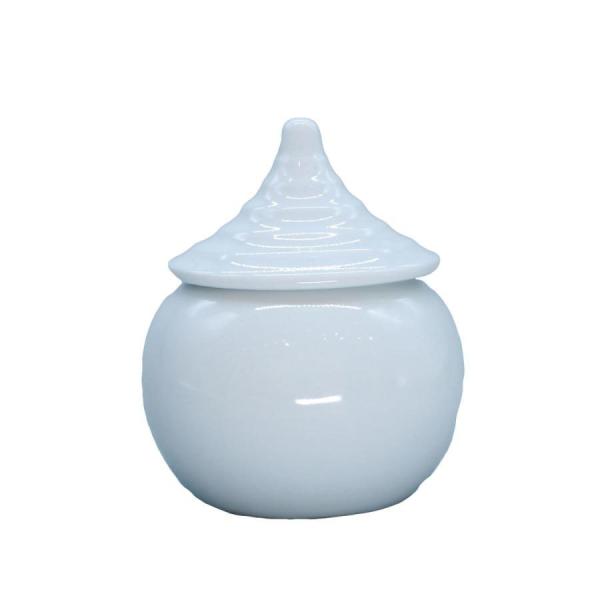 -商品名-水玉　３．５寸-商品サイズ-幅10.5×奥行10.5×高さ13 cm-商品重量-407g-主素材-陶器-商品状態-完成品