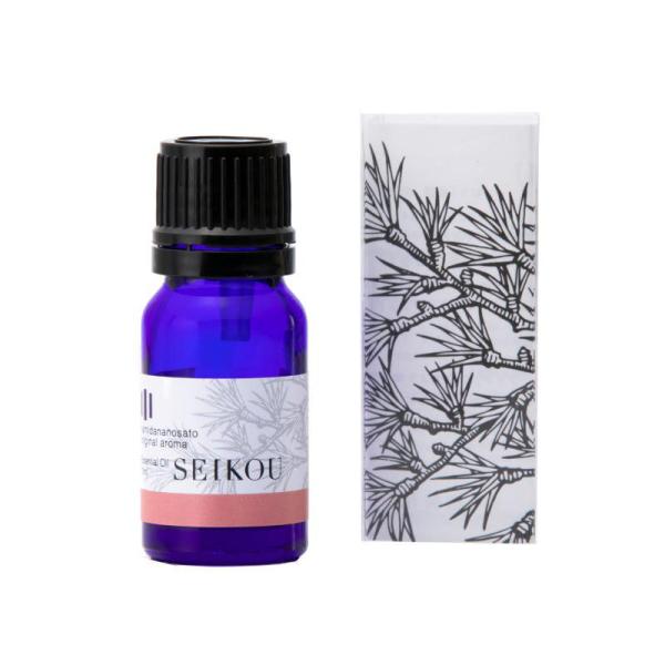 ■商品名神棚の里 オリジナル アロマオイル SEIKOU 10ml■内容量10ml■ブレンドGrapefruit/Lavender/Lime/Rosemary/Howood/Cedarwood■備考毎日の生活を気持ち良く過ごし、居心地の良い...