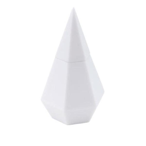 -商品名-かみさまの線 瓶子-商品サイズ-幅3.8×奥行4.3×高さ7.7 cm-商品重量-30g-主素材-陶器-カラー-白-商品状態-完成品-商品説明-御神前にお酒をお供えするためにおつかいする土器で、御神酒入れ、瓶子(へいし）とよばれま...