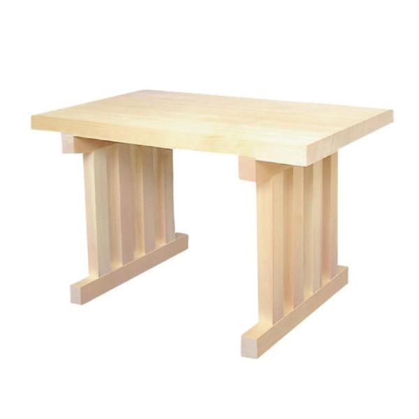 祖霊舎（神徒壇）のお供えに必要な八足台です。