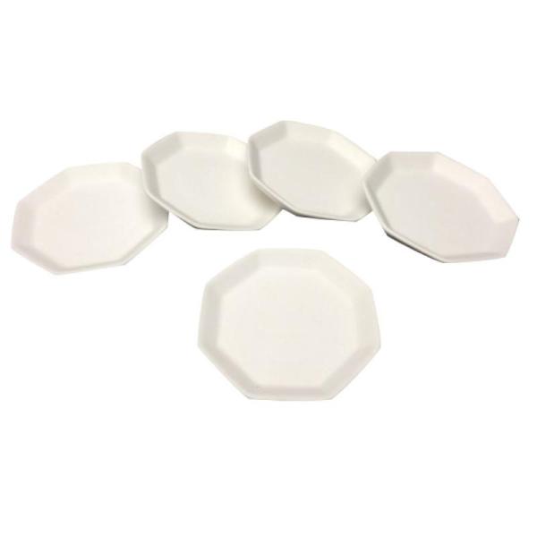八角形のお皿セット