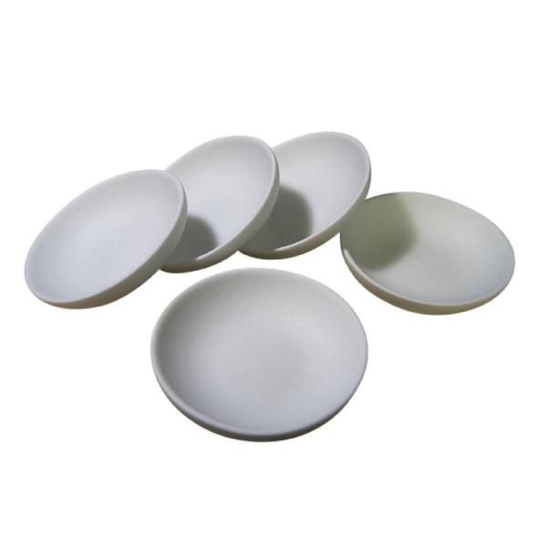 盛り塩に最適な素焼きのお皿　