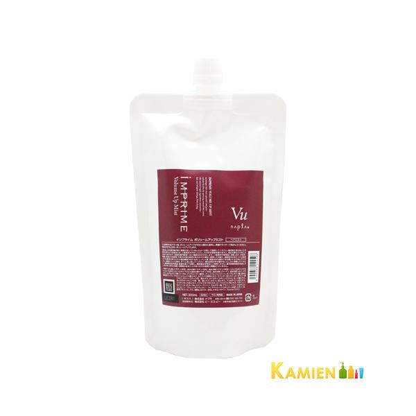 ※※重要※※必ずご注文前に「すべて見る」「もっと見る」を押していただき商品やお取引の詳細・注意事項をご確認下さい。ご注文前に必ずお買い物ガイド欄の一読をお願いいたします。ヘアミスト napla IMPRIME Volume Up 【あすつく...
