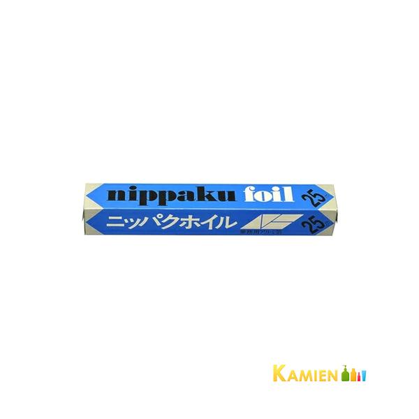 ※※重要※※必ずご注文前に「商品情報をもっと見る」を押していただき商品やお取引の詳細・注意事項をご確認下さい。ご注文前に必ずお買い物ガイド欄の一読をお願いいたします。一本ニッパクホイル 業務 リケンラップ 食品 食器 厨房 キッチン 台所 ...