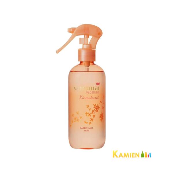 ※※重要※※必ずご注文前に「商品情報をもっと見る」を押していただき商品やお取引の詳細・注意事項をご確認下さい。ご注文前に必ずお買い物ガイド欄の一読をお願いいたします。衣類 布製品 空間用芳香消臭剤 samourai woman 【あすつく対...