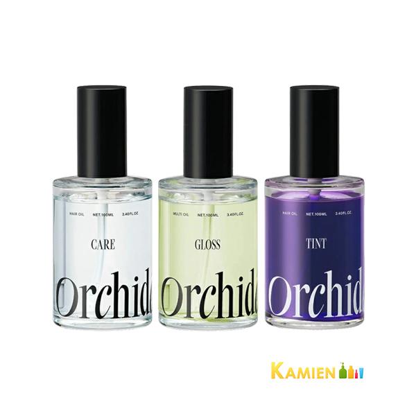 ※※重要※※必ずご注文前に「商品情報をもっと見る」を押していただき商品やお取引の詳細・注意事項をご確認下さい。ご注文前に必ずお買い物ガイド欄の一読をお願いいたします。Orchidee b-ex ヘアオイル 洗い流さないトリートメント スタイ...