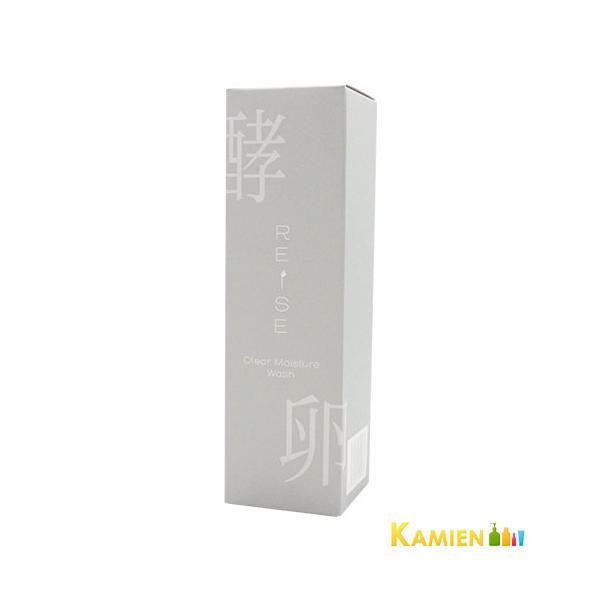 ※※重要※※必ずご注文前に「商品情報をもっと見る」を押していただき商品やお取引の詳細・注意事項をご確認下さい。ご注文前に必ずお買い物ガイド欄の一読をお願いいたします。REISE クリア保湿ウォッシュ 洗顔フォーム アミノ酸系洗顔 美容洗顔 ...