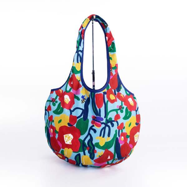 ■サイズ幅：約43cm高さ：約34cm持ち手：約26cm＜内ポケット収納時＞約14cm×14cm■生産地日本■素材・成分綿100％爆買