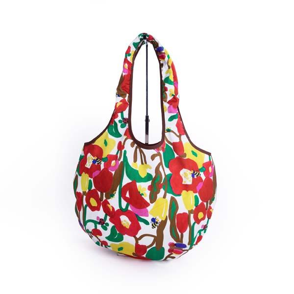 ■サイズ幅：約43cm高さ：約34cm持ち手：約26cm＜内ポケット収納時＞約14cm×14cm■生産地日本■素材・成分綿100％爆買