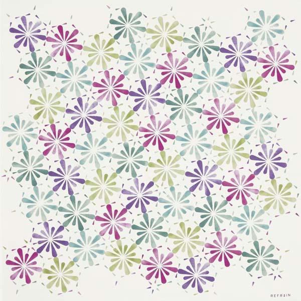 ■サイズ約110cm幅■素材綿100%（バッキンガム）■用途エコバッグ ふろしき 風呂敷 風呂敷包み 包装 雑貨 プレゼント ギフト 海外へのお土産■入り数1枚キーワード：雨の日爆買