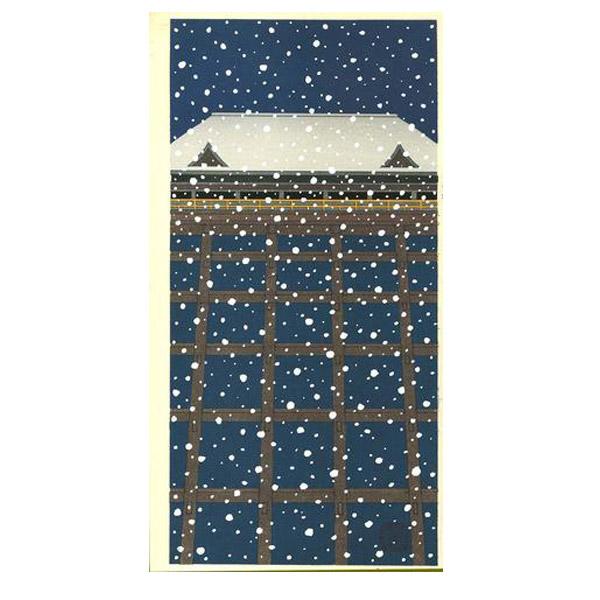 【ポストモダンの香り漂う】加藤晃秀(大)先生(1936年〜2015年）。京都市生まれ京都美術大学日本画科卒業後、デザイン工房を設立し、各種工芸品企画に参画する一方、独特のタッチの“粋画”を創案されました。ニューヨークなどの各地で個展を開催し...