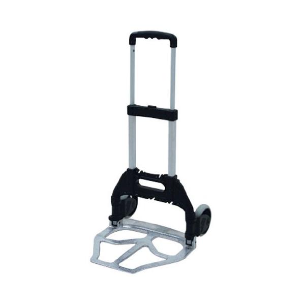 耐荷重:50kgサイズ:/展開時:長さ43x幅39x高さ103cm/荷台:長さ33*幅38cm/収納時:厚さ5*幅39*高さ60cm重量:約3.2kg素材:アルミニウム、耐衝撃、耐寒ポリプロピレン。スポーツ＆アウトドア:アウトドア:フィール...