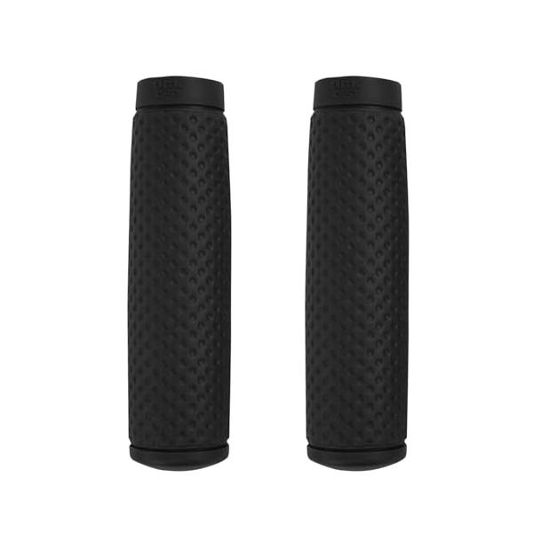 OGK グリップ C-57 ブラック製品サイズ:(約)ハンドル径/22.2*全長110mm備考:ロング110mmの2個セットスポーツ&amp;アウトドア:自転車:自転車パーツ:グリップ・バーテープ