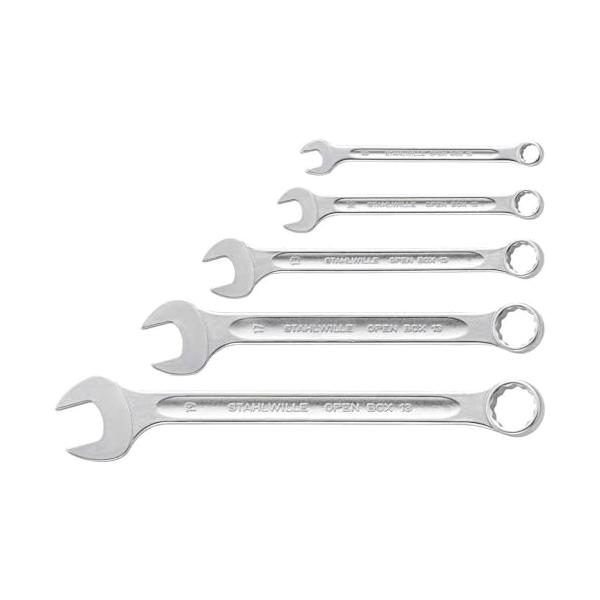 入数：5本質量(kg)：0.398紙箱入りDIY・工具・ガーデン:作業工具:駆動工具:スパナ