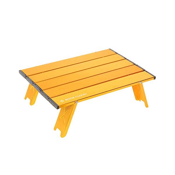 * 一体化構造・組立簡単 本体と脚の一体化構造でそれを広げてテーブル板の窪みにはめ込むだけなので1分もかからず完成できます。* スプレー処理 テーブルの表面は滑り止め塗装がしてあり、錆びにくく、耐熱・防水・耐食・耐摩擦性に優れた。汚れた場合...