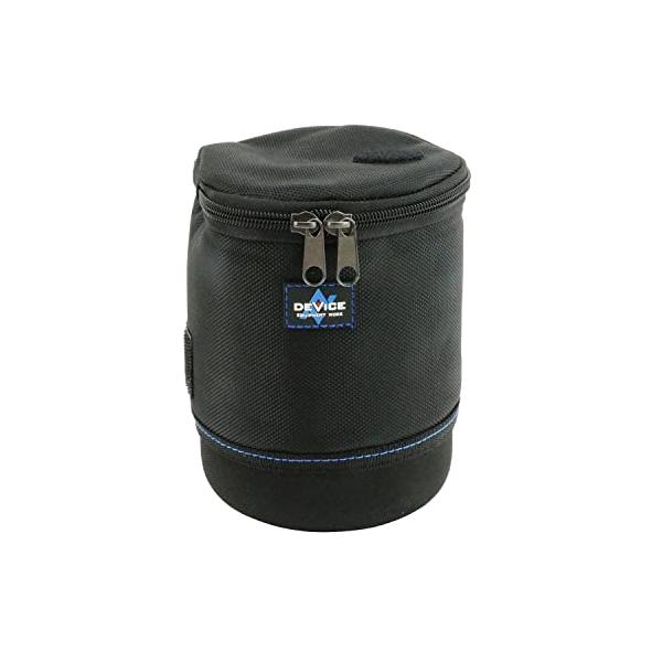 特徴1:DEVICE青の革新、設備工事に携わる多くの職人さんたちの仕事を構成するDEVICEとなる腰廻り品を提案特徴2:底部型押し成型で強度をUP・フタ付で中身がこぼれにくい対応ベルト幅:60mm材質:ポリエステルサイズ(約):150*11...