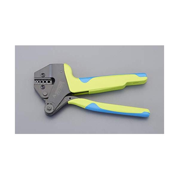 適合端子:裸圧着スリーブ、スプライス端子 圧着範囲(m*):1.5・2.5・4.0・6.0・10.0全長(mm):250DIY・工具・ガーデン/作業工具/カッター/ペンチ/圧着ペンチ