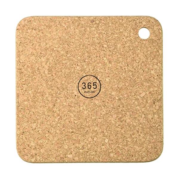 サイズ:190x190x10mm本体重量:104g生産国:ポルトガルホーム&amp;キッチン/キッチン用品/調理・製菓道具/調理器具/鍋敷き