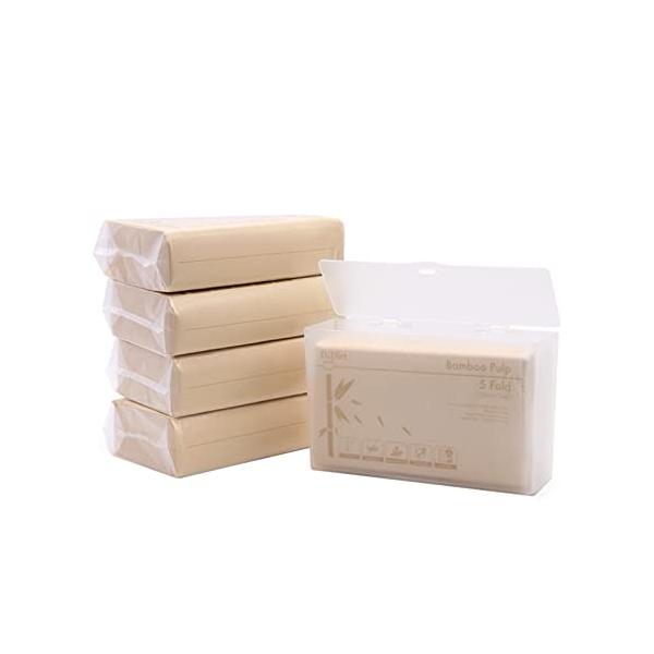 製品詳細  ※ペーパータオルのサイズ：17.8*24.8cm　　 ※パックのサイズ：17.8*4.8*9.9cm ※商品内容：220枚 110組 *5パック*収納ケース*1 環境に配慮した素材選択 DrDirtのペーパータオルは、70%の天...