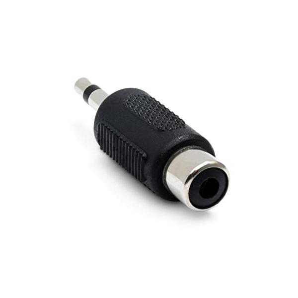 ホサワールドクラスの製造技術で高品質な製品を作り続ける世界的なケーブルメーカー「Hosa」。GRM-114は、RCAピンプラグをモノラルミニプラグ 3.5mm TS へ変換するためのアダプターです。2個パックのためステレオに対応可能です。プ...