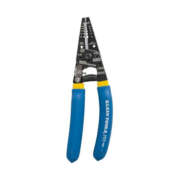 入数:1個全長:181mmDIY・工具・ガーデン/作業工具/カッター/ワイヤーストリッパー