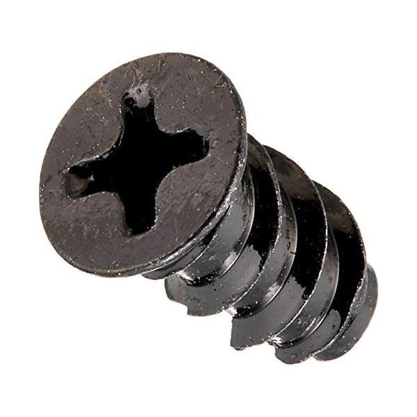 PCケースファン取付用 50*140mm角ファン用 ネジサイズ:Φ5*10PT2 16個入りパソコン・周辺機器:PCパーツ:パソコン用ネジ