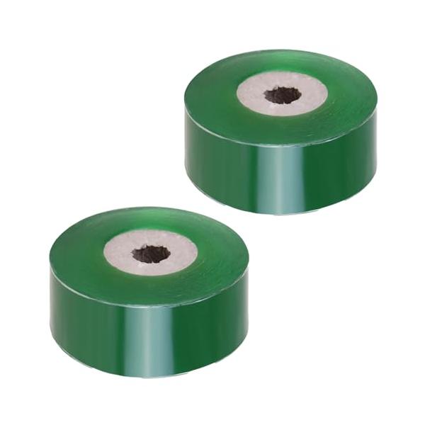 高品質PVC材料を採用し、環境保護に汚染がなく、植物に無害で、果樹、花木などの植物の接木であれ、電子部品、建築材料、ねじ、電線などの包装であれ、安心して使用することができる。優れた性能：超薄型で強力、透明で美しく、粘性が十分で、低温に強く、...