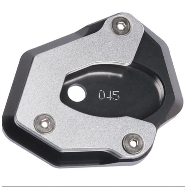 適合車種  NINJA H2 NINJA H2R NINJA H2SX ベルシス1000 ZH2 NINJA1000 Z1000 Z900RS Z900 Z650 バルカン 商品説明  アルミＣＮＣ ブラックアルマイト ワイドタイプ サイド...