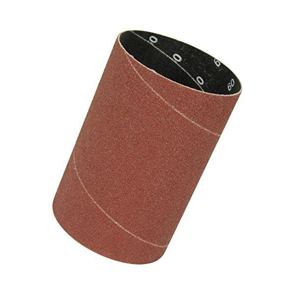 サイズ：直径76mm用途:SK11スピンドルサンダーSWS-330SP用の替えペーパードラムサンディングドラム長さ:115mmサンディングドラム直径:76mm粒度:60材質:WA研磨剤DIY・工具・ガーデン/電動工具・エア工具/電動工具パー...