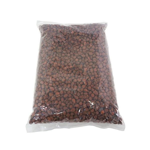 ハイドロカルチャー 水耕栽培 用の植込み材です。粘土を焼いた素材で、洗って繰り返し使えます。商品説明などを省略した簡易パッケージです。商品の性質上、湿度のより商品の重さが増減する場合があります。※比重：0.4*0.5DIY・工具・ガーデン:...