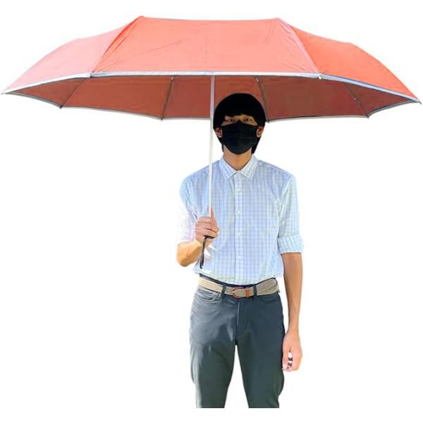 開閉方式：手動開閉 製品サイズ 折りたたみ時、傘袋無し ：31cm*Φ6cm 親骨の長さ：76cm*８本 製品重量：425g 傘生地：ポリエステル100% 300T、特殊撥水コーティング(最高等級5)、UVコーティング(UPF50*)  中...