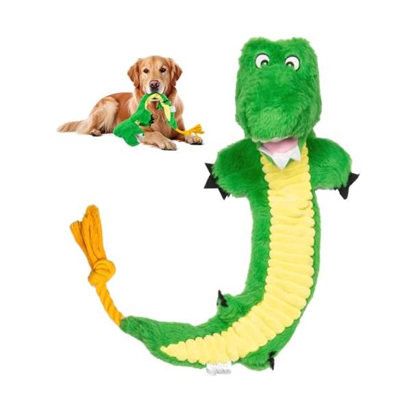 * 夢中になれる楽しさ くわえたり振り回したり、どんなワンちゃんも夢中になっちゃう*小型犬から大型犬まで、楽しく遊べるおもちゃです。お気に入りのおもちゃになること間違いなし * 音が鳴ってワクワク くわえると「ピッ」と音が鳴る、楽しい仕掛け...