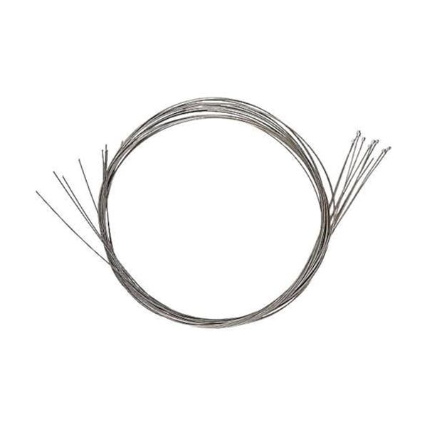 campagnolo(フリガナ: カンパニョーロ) 10-CG-CB009・エルゴパワー用シフトケーブル ・径:1.2mm 長さ:2000mm ・10本セットスポーツ&amp;アウトドア/自転車/自転車パーツ/変速機・シフター/シフトワイヤ...