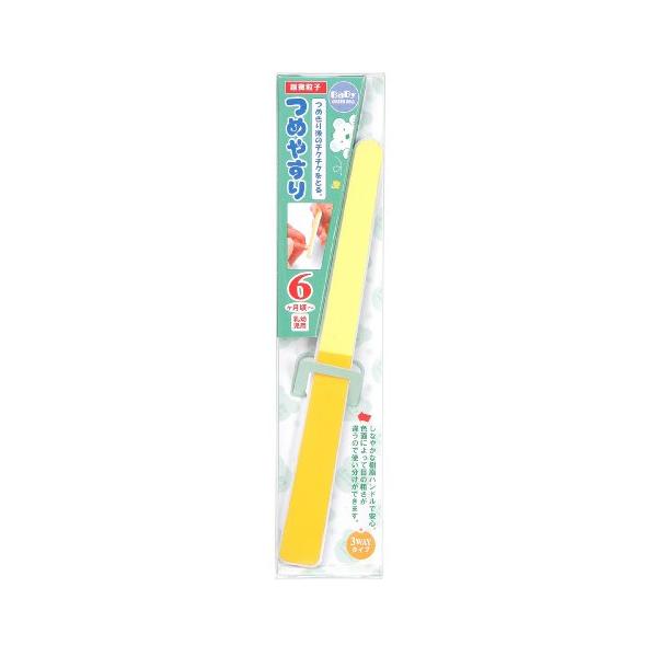 使用上の注意:*手が濡れたままでのご使用はやめてください。また、水気があるところに放置しないで下さい。必ず乾いた状態でご使用いただき、使用後は湿気の少ない通気性のよい所で清潔に保管してください。*つめやすり以外の目的には使わないでください。...
