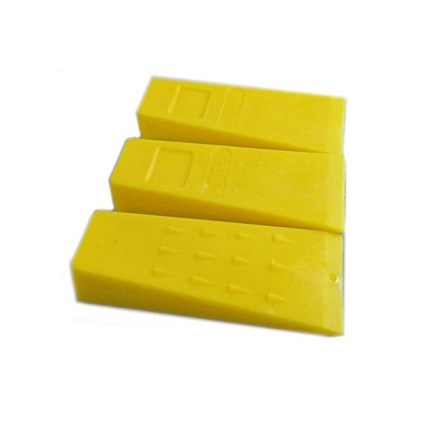 14cmのクサビ3個入りです。伐採作業用の高品質クサビです。サイズ：5.5 インチ(約14cm)当商品は当店オリジナル品(むとひろ製)ですDIY・工具・ガーデン:電動工具・エア工具:電動工具パーツ・アクセサリ:チェーンソーアクセサリ