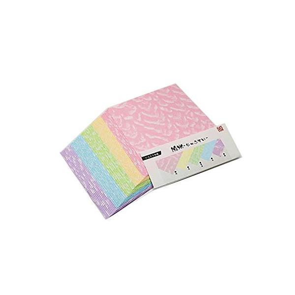 サイズ:150*150mm入り数:5色アソート*10枚・計50枚入製造国:日本製ホビー/手芸・画材/クラフト・工芸/ペーパーアート/ペーパー/和紙