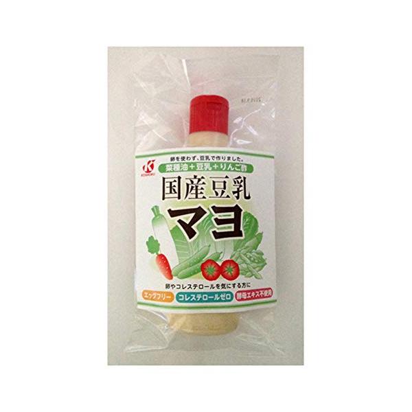 原材料:菜種油 国内製造 、豆乳・りんご酢・スイートコーンパウダー、香辛料、食塩、砂糖、粉末味噌 一部に大豆・りんごを含む 内容量:200g*2本カロリー:77kcal商品サイズ(高さx奥行x幅):21cm*5cm*10cm食品・飲料・お酒...