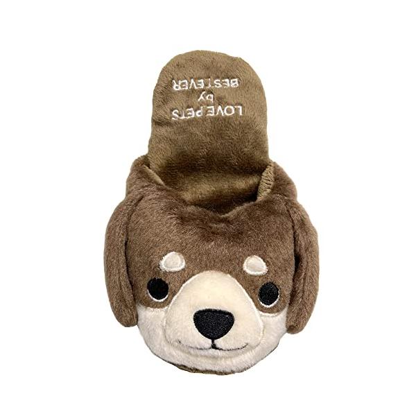 高さ18cm*幅10cm*厚み6cm35g原産国:中国素材：ポリエステルペット用品/犬/おもちゃ/音の出るおもちゃ