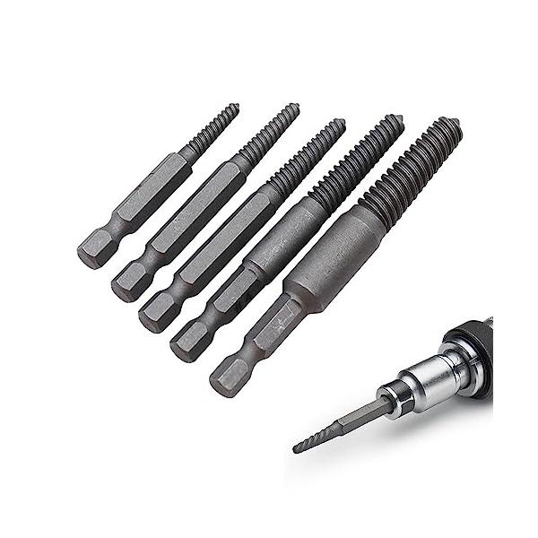 商品内容 5本セットで、1# 52mm、2# 62mm、3# 66mm、4# 76mm、5# 86mmの異なるサイズを揃えています。様々なニーズに対応可能です。 高硬度スチール製 耐久性と柔軟性があり、〓性が良く、耐摩耗性が強いスチール製。...