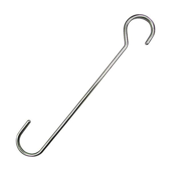 W(mm):38使用荷重(kN):0.20R(mm):20H(mm):51L2(mm):1388D(mm):6S(mm):25L1(mm):1400ステンレス(SUS304)DIY・工具・ガーデン/作業工具/締付・固定工具/クランプ/吊りクランプ