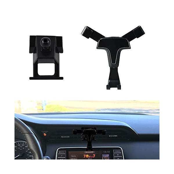 適応車種 日産 キックス P15 2020-2022 専用のステー＆車載ホルダーセットです。車種専用設計なので、フィッティングは良いです。 ※年式やグレードにより、ハザードボタンの形状が異なる場合がございます。画像にて形状をよくご確認下さい...