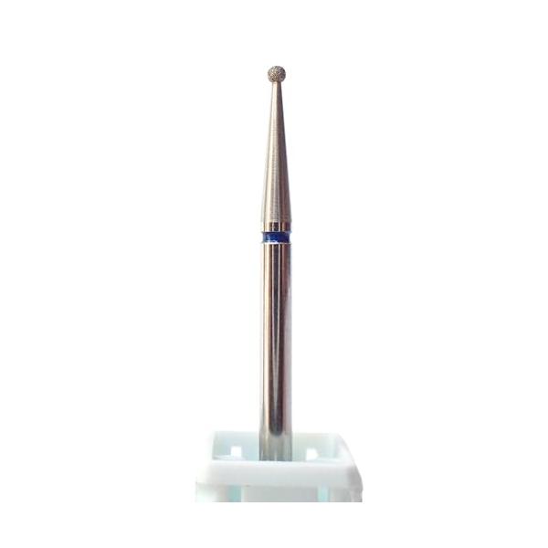 電動リューター用ダイヤモンドビット1本/ 軸径Φ：3/32" (2.38mm)/ ヘッドの形状は球形で、直径1.4mm / 金継ぎにはもちろん、細かい作業を伴う他の用途にもお使いいただけます。TSUGUKIT (つぐキット) 金継ぎ用 電動...