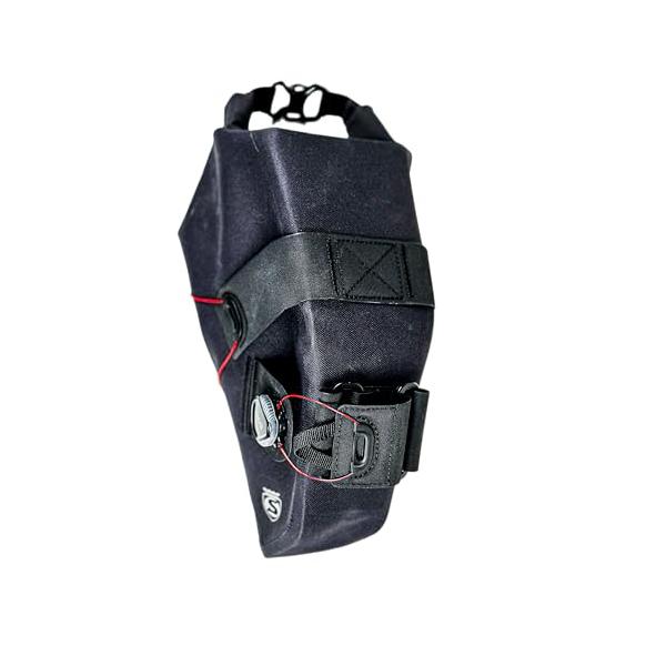 縦11cm*横23cm*高さ11cm 重さ160g YKKアクアガードジッパー採用 防水スポーツ＆アウトドア:自転車:自転車アクセサリ:バッグ:フロントバッグ