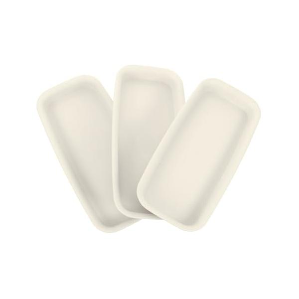 高耐久プラスチック素材採用: Gogogmeeの植木鉢トレイは軽量なポリプロピレン製で、耐久性があり室内外のガーデニングに適しています。水漏れ防止設計: 高い縁が水や土の流出を防ぎ、床や家具を濡れや汚れから守り生活空間のダメージを軽減します...