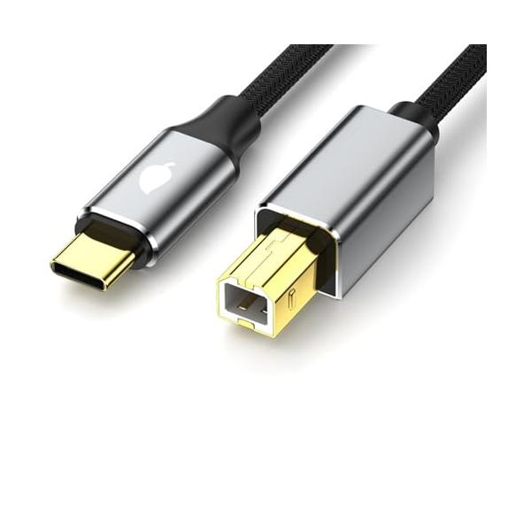 互換性 ：本製品はType Cノートパソコン、スマートフォン、タブレット接続プリンター、スキャナー、ファクシミリ、多機能オールインワンなどUSB2.0設備に適用する。 プラグアンドプレイ ：本製品はドライバをインストールする必要はなく、デバ...