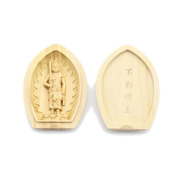 サイズ/縦6.2cm、横4.5cm材質：柘植 ツゲ 生産国：中国守り本尊：酉年生まれホーム&amp;キッチン/仏具・神具/仏像