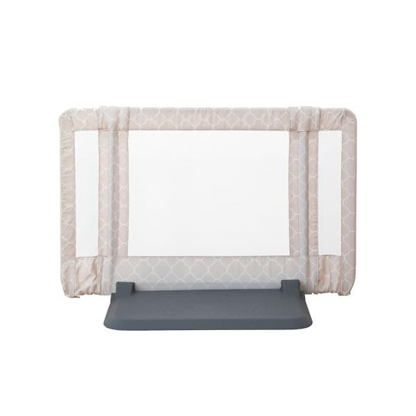 おくだけ設置、シーンに合わせて移動楽々おうちの中に”おくだけ”でベビーをガード壁や柱を傷つけずに”おくだけ”で設置左右のフレームが伸縮するから間口にぴったりセーフティプレートとスタンドフレームで、シッカリと支え安心ですベビー＆マタニティ/セ...