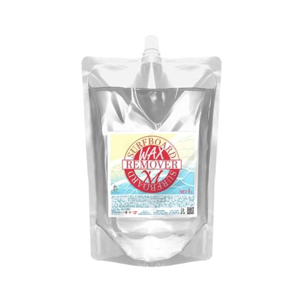 * ワックスリムーバー サーフボードにスプレーするだけで誰でもかんたんキレイにワックスが剥がせる* 低臭 限りなく嫌な臭いを抑えた成分をしており、サーフボードにも匂いが残りづらい* 使用方法 余分なワックスをスクレーパーなどで落とした後、ワ...