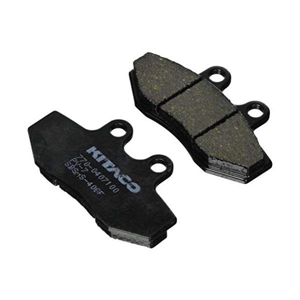 適合車種: フロントに適合 シグナスX(5UA/28S/1YP)等 * ※シグナスX-SR(1YPモデル)は除く *フロント用 ・セラミック材 ・ストリート用ブレーキパッドは消耗品です。ライニング材の残量が1ｍｍになった時点で新しいパッドと...